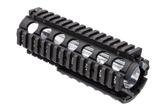 Expo Arms M4 Ras Quad Rail Handguard Carbine Length